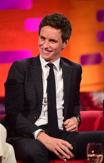 Eddie Redmayne backs motor neurone disease awareness campaign ...