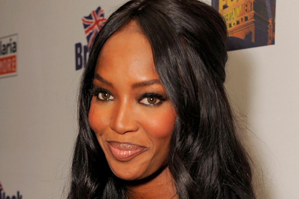 Naomi Campbell attacks companies for 'dropping' black models in ...