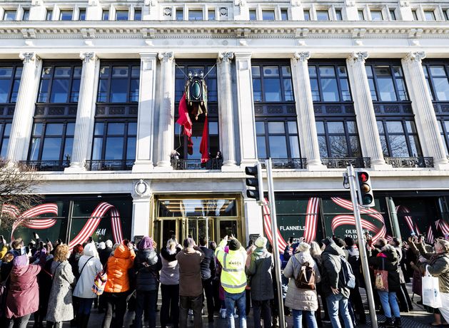 Clerys’ owner sues Flannels over termination of €1m a year lease ...