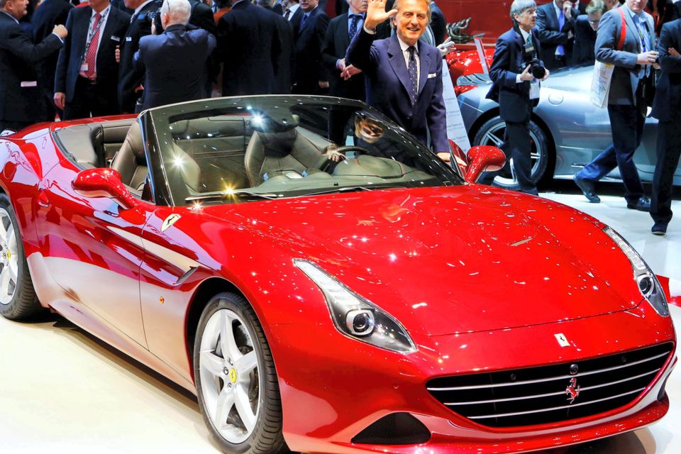 Former Ferrari boss in driving seat at Alitalia | Irish Independent