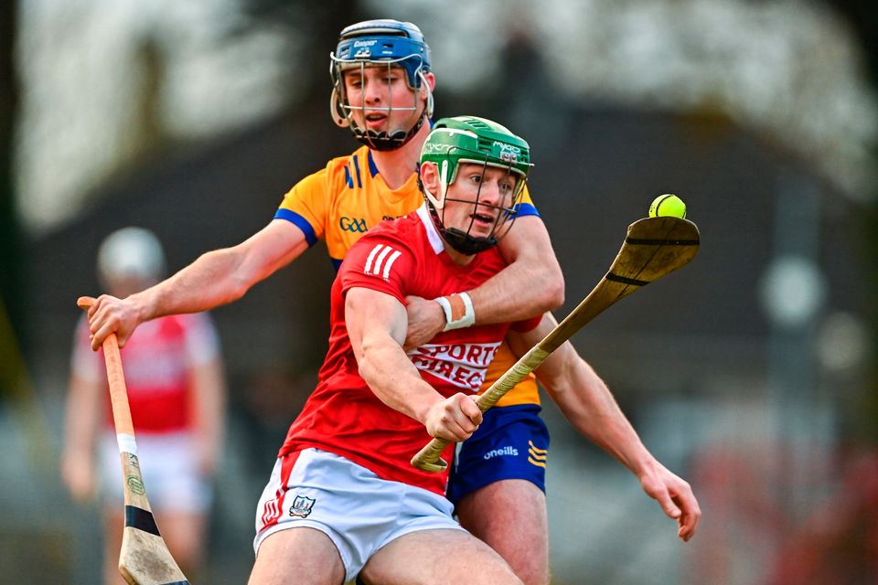 Cork 1-24 Clare 0-24: Shane Kingston and Conor Lehane lead way as Cork ...