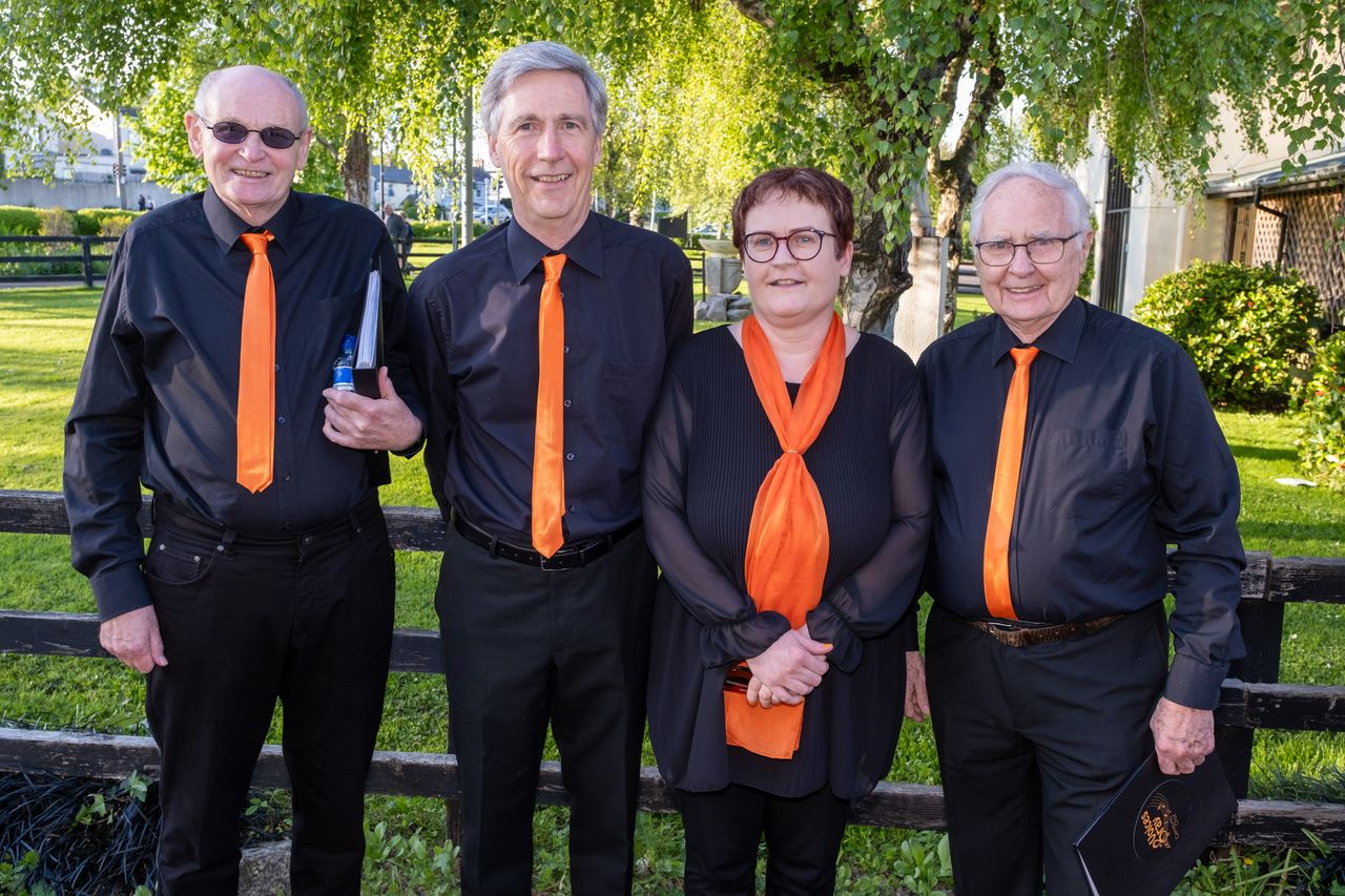Pictures show vibrant community concert at Wicklow church | Irish ...