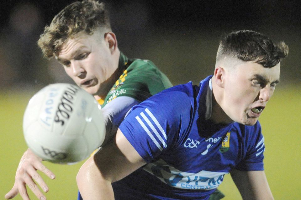 League triumph means increased congestion in Ardee St Mary’s trophy ...