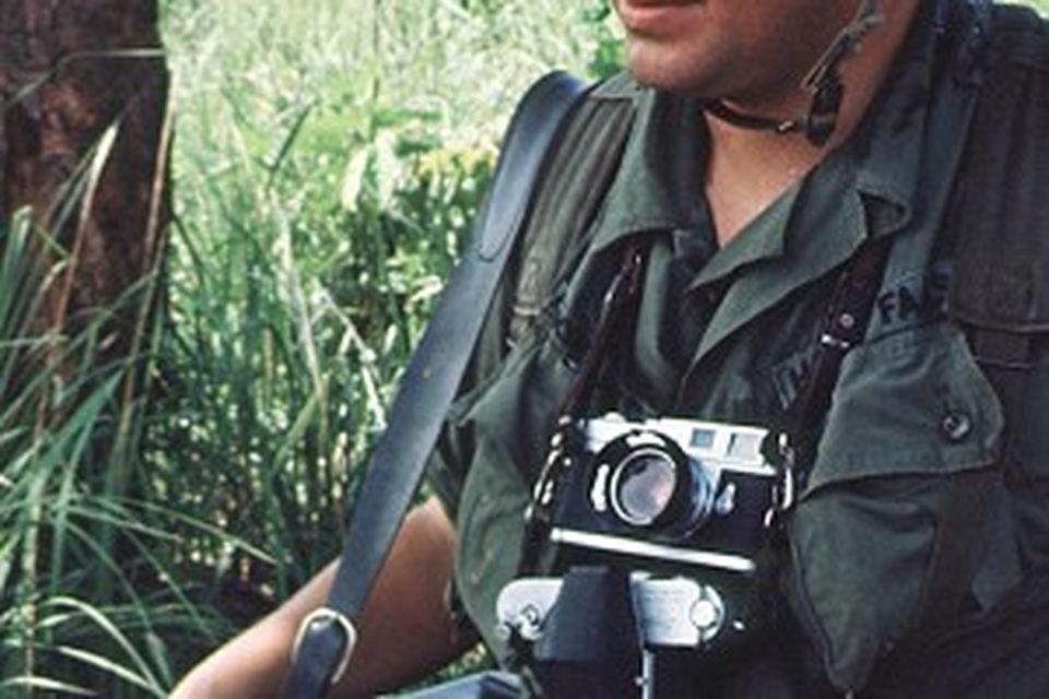 War photographer Horst Faas dies | Irish Independent
