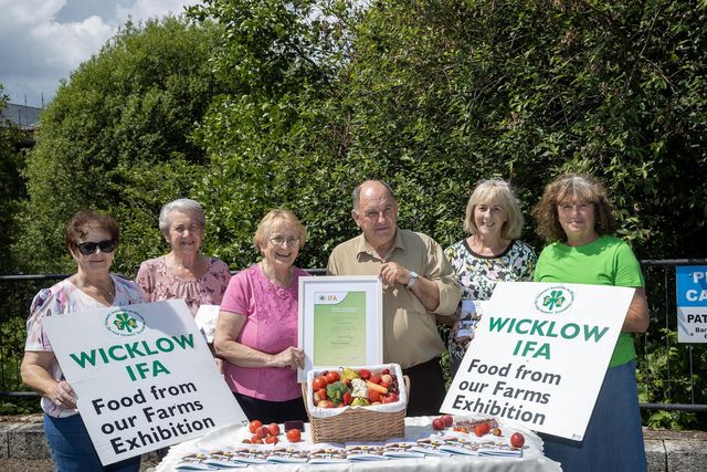 Local produce to take centre stage at Tinahely agricultural show ...