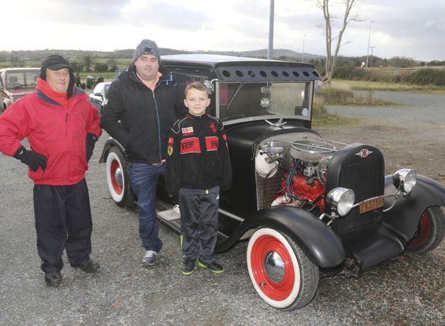 Vintage club rev up engines for 2017 | Irish Independent
