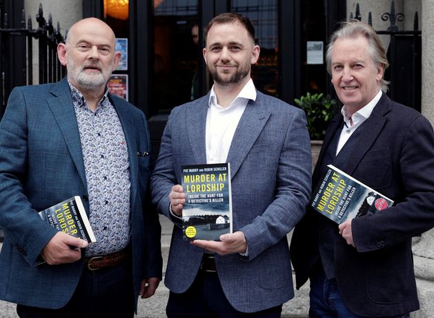 Revelations on murder of Detective Garda Adrian Donohoe in new book by ...
