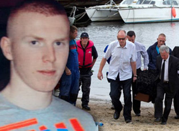 James Sheehan Gardai Confirm Body Is His As Mother Tells Of Relief To