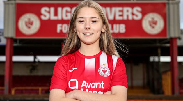 Locals Ruth Monaghan and Kerri O’Hara sign new deals with Sligo Rovers ...