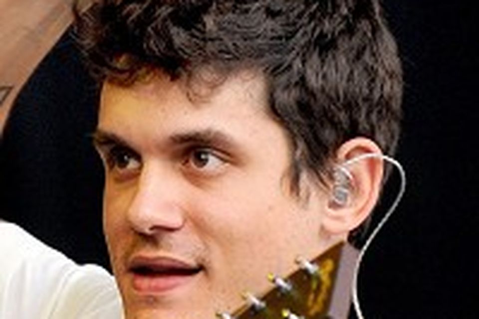John Mayer apologises on Twitter | Irish Independent