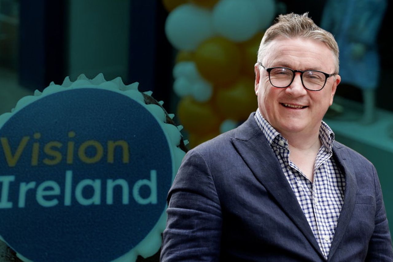 Vision Ireland CEO Chris White apologises for not telling board of ...