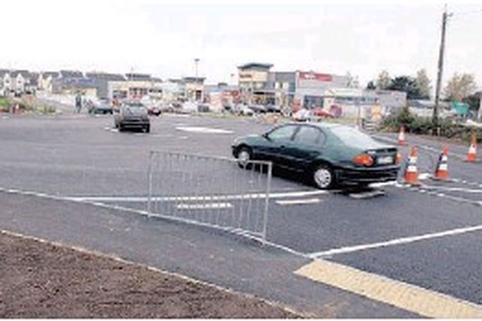 Roundabout work caused chaos | Irish Independent