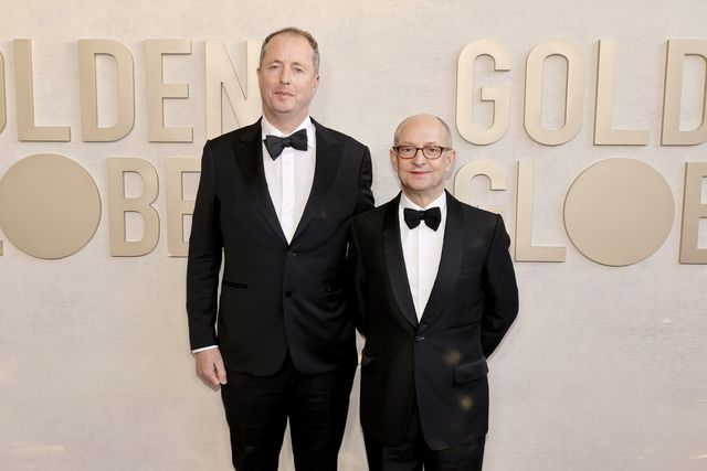 Producer Ed Guiney says Golden Globe winner Poor Things is ‘built out ...