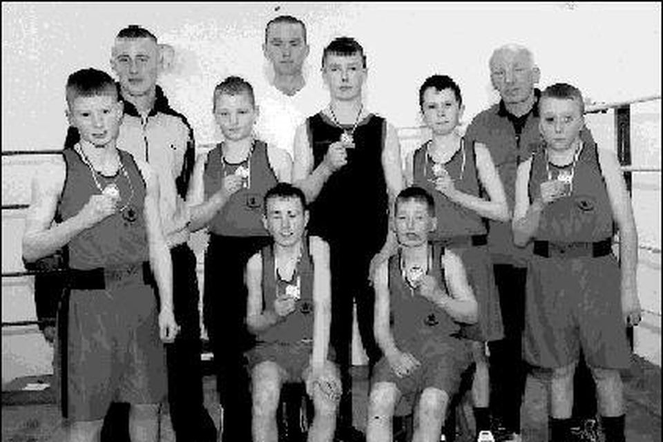 Local clubs to the fore at boxing show | Irish Independent