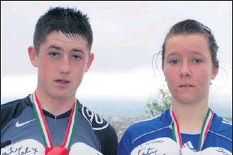 The gloves were off for 5km fun run | Irish Independent