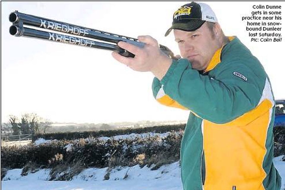 Dunne sets his sights on world medal | Irish Independent