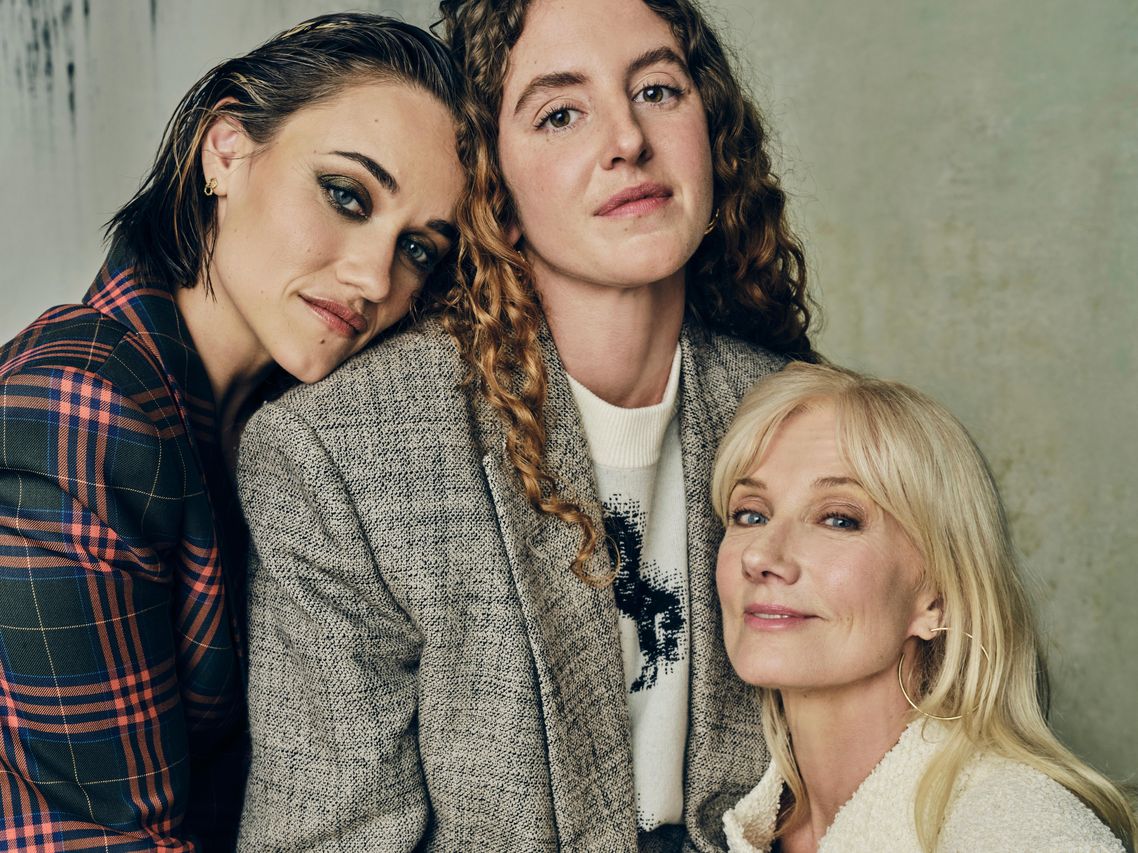 Louisa Harland stands and delivers as highwaywoman in Disney’s Renegade ...