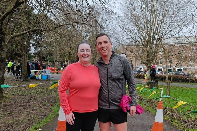 Watch as surprise parkrun proposal steals the show in Tralee | Irish ...