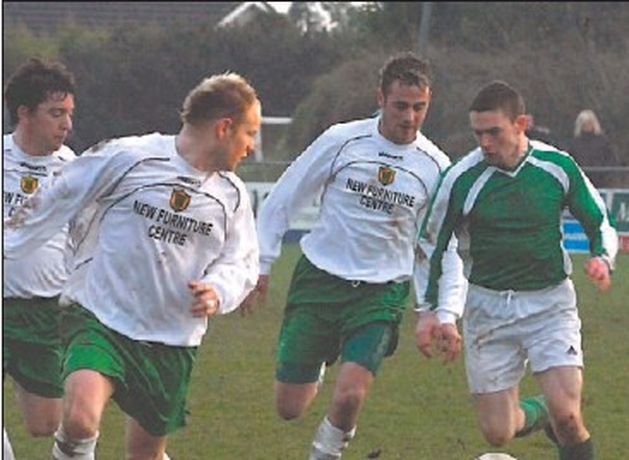 Dynamos showcase their cup credentials | Irish Independent