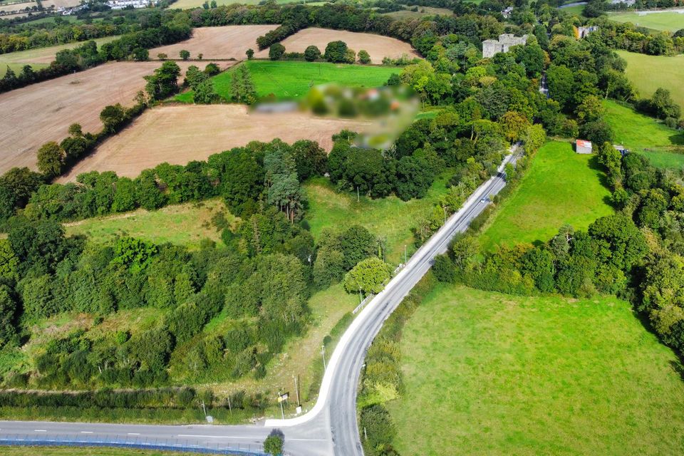 New walkway at Kanturk Castle opens to the public | Irish Independent