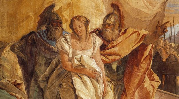 Feminist retelling of Homer's classic breaks the silence of Troy's ...