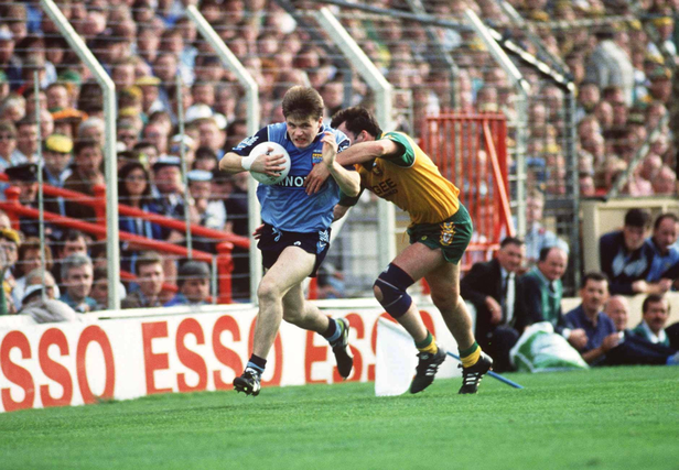 Dermot Crowe: 'Farrell's past regrets now an irrelevancy - this is an ...
