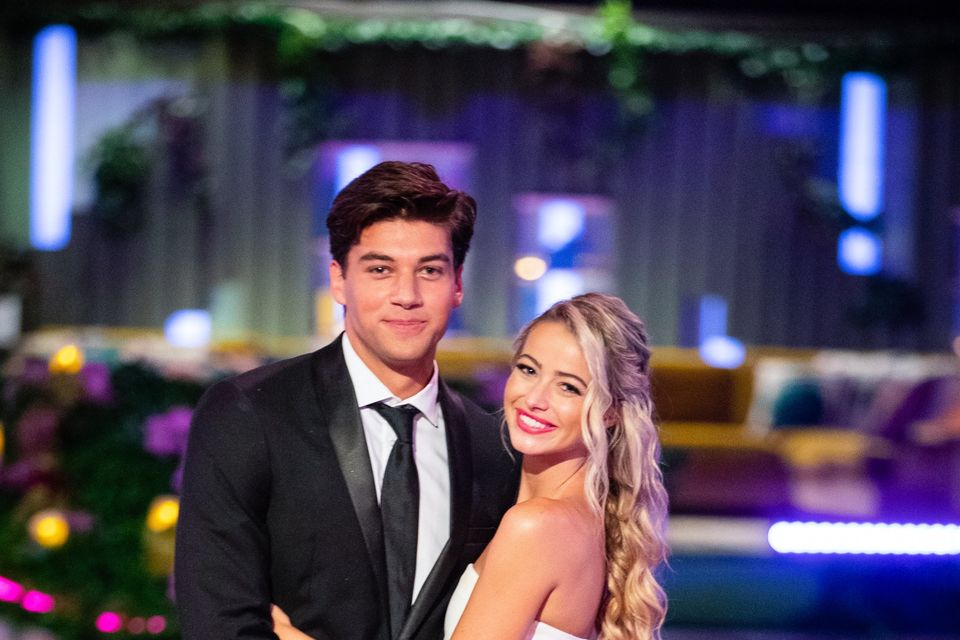 Love Island USA crowns its first winners | Irish Independent