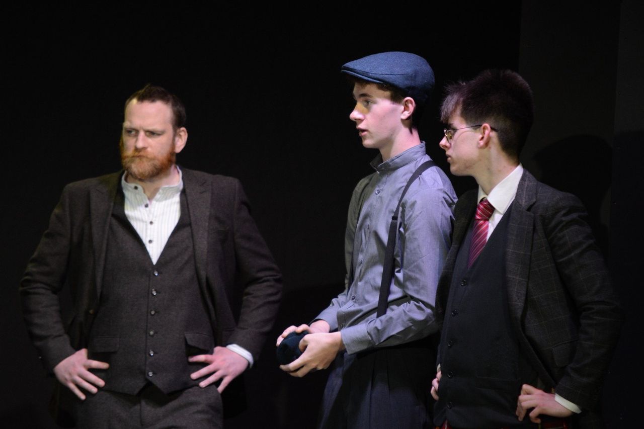 Pictures show Cork village hosting premiere of musical ‘An Tuairín Dubh ...
