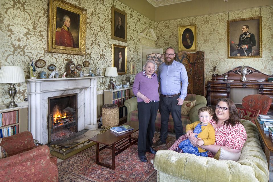 My Favourite Room: Mayo’s historical Enniscoe House is home to gourmet ...