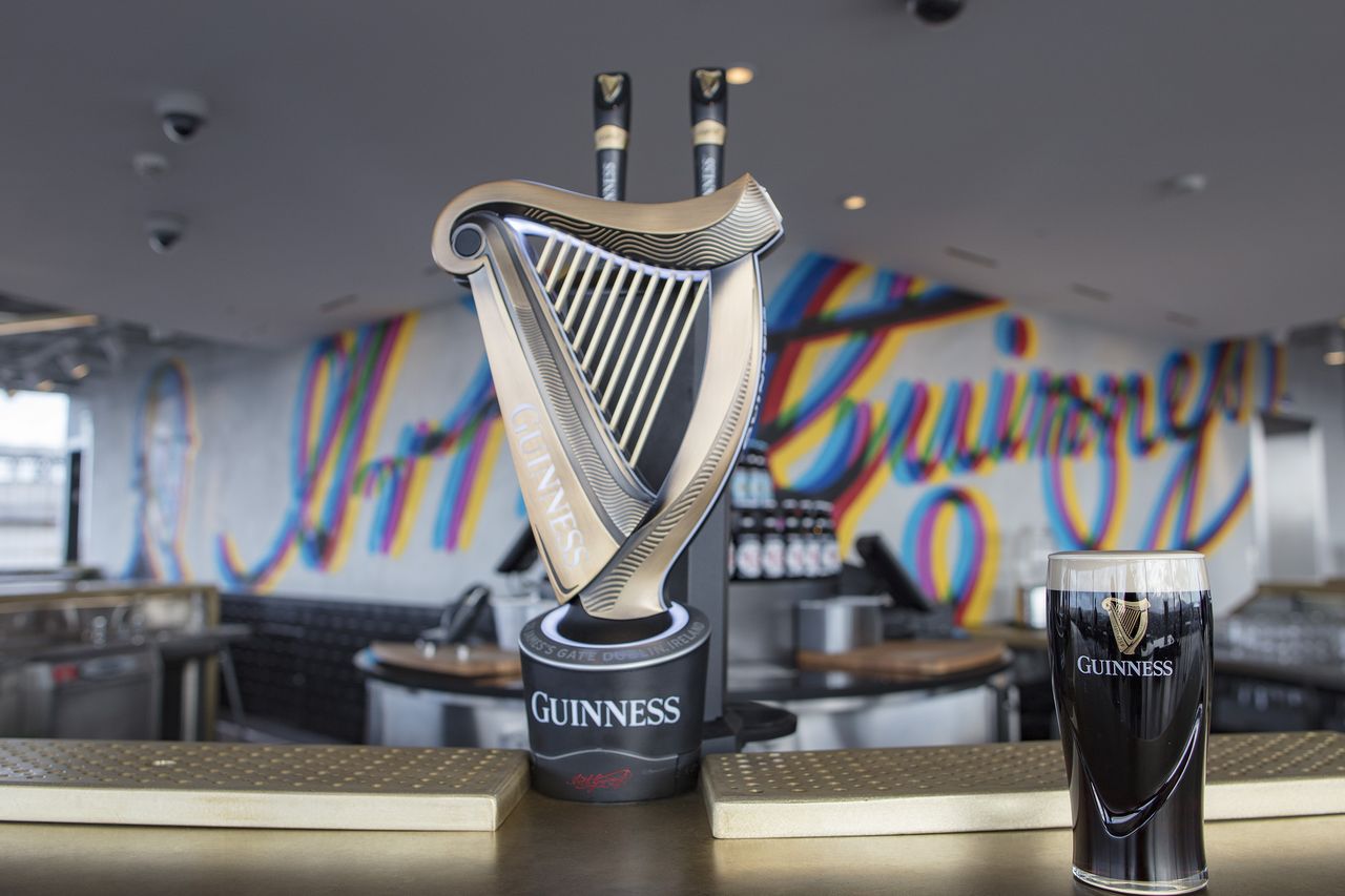 First Look: Inside the new, €20m Gravity Bar at Dublin's Guinness ...