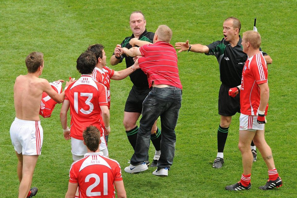 Martin Breheny: Referees have been betrayed by a century of rank ...