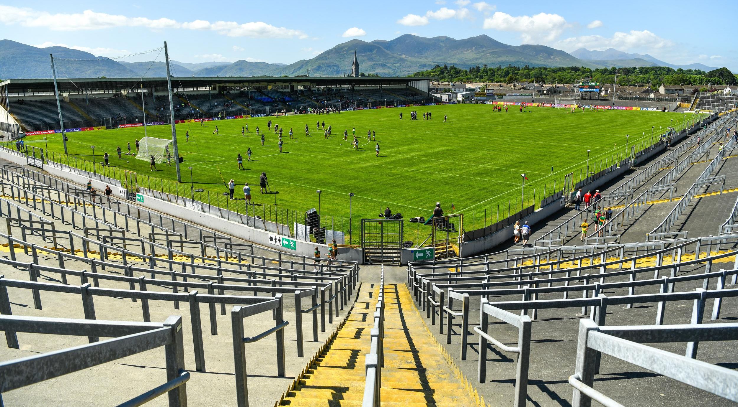 Fitzgerald Stadium in need of €72 million upgrade, Kerry GAA chairman ...