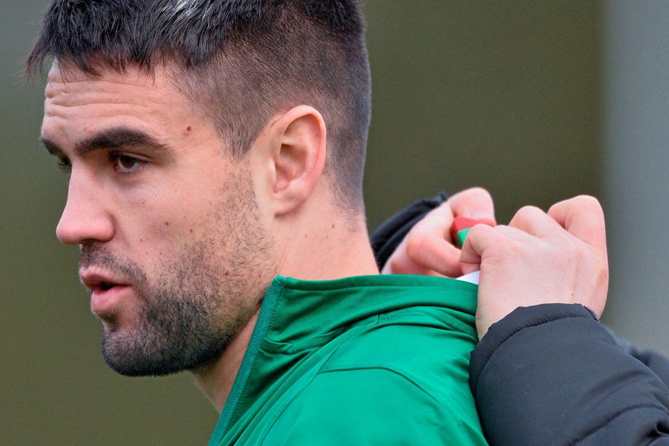 Conor Murray and Dave Kearney back in full training ahead of Italy ...