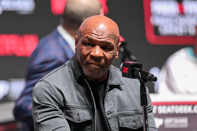 Inside the dark mind of Mike Tyson with an unwanted force set to return ...