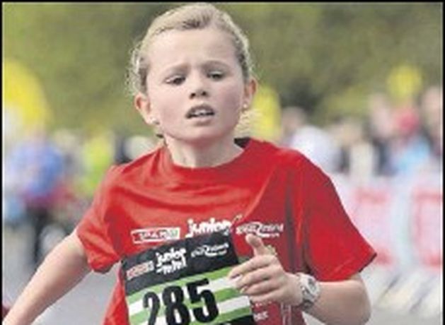 Nifty Neasa rocks the Park in style | Independent.ie