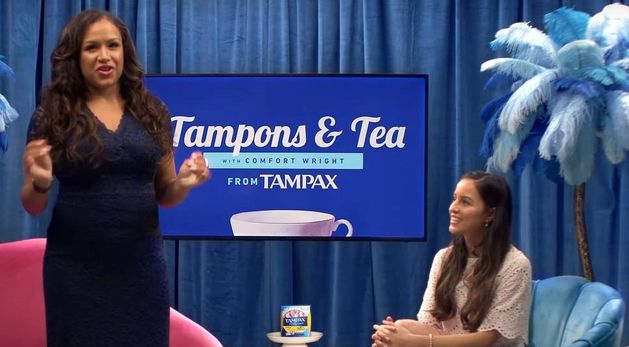 Advertising Authority says controversial tampon advert will not run in ...