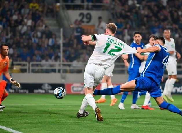 Ireland v Greece: Kick-off time, TV and live stream details for Euro ...