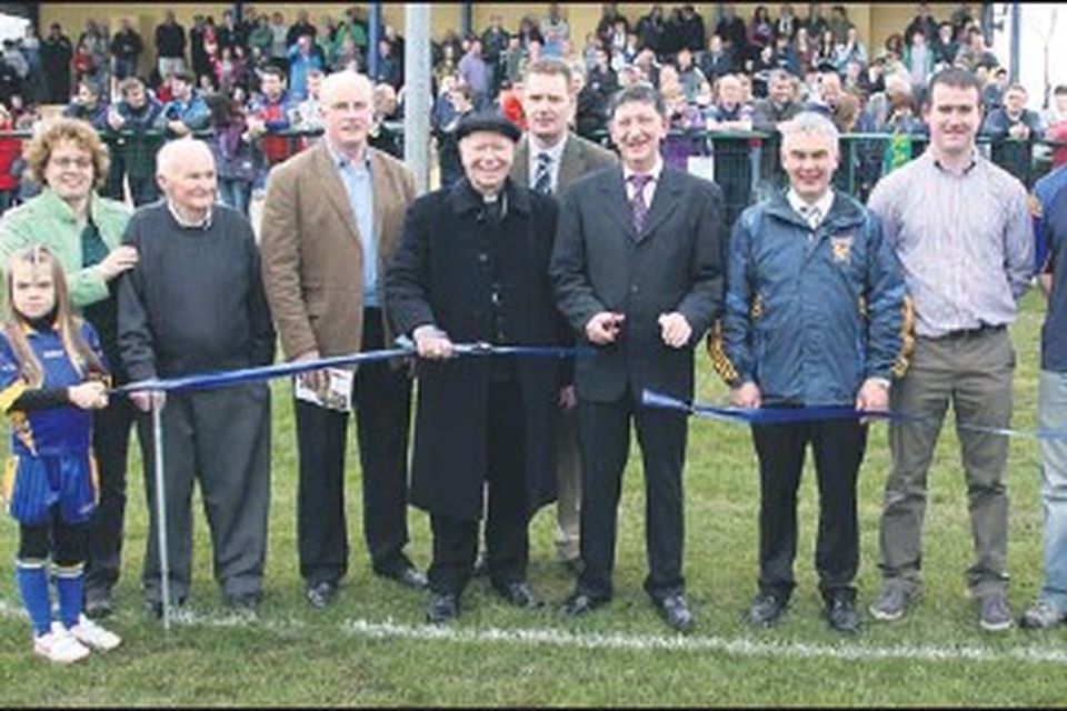Ballymac have a ball at pitch opening | Independent.ie