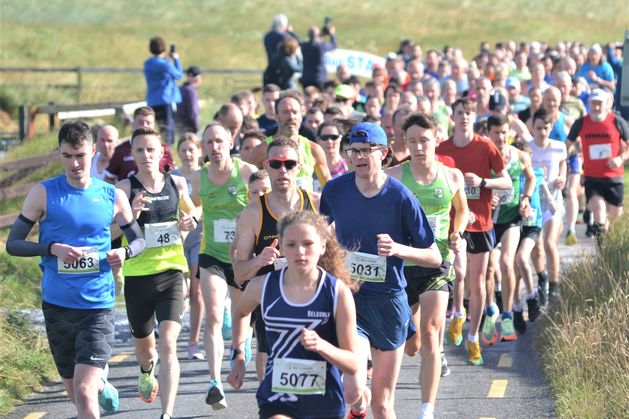 Excitement builds in Kerry ahead of 2023 Banna Run on the August Bank ...