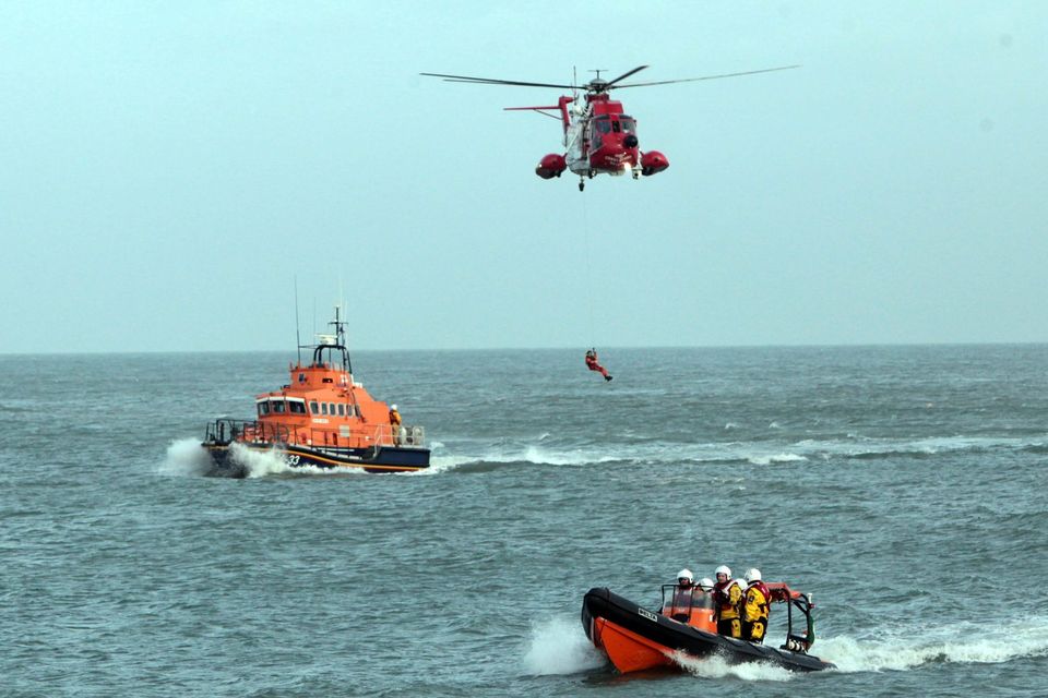 Volunteers run bulk of Coast Guard | Irish Independent