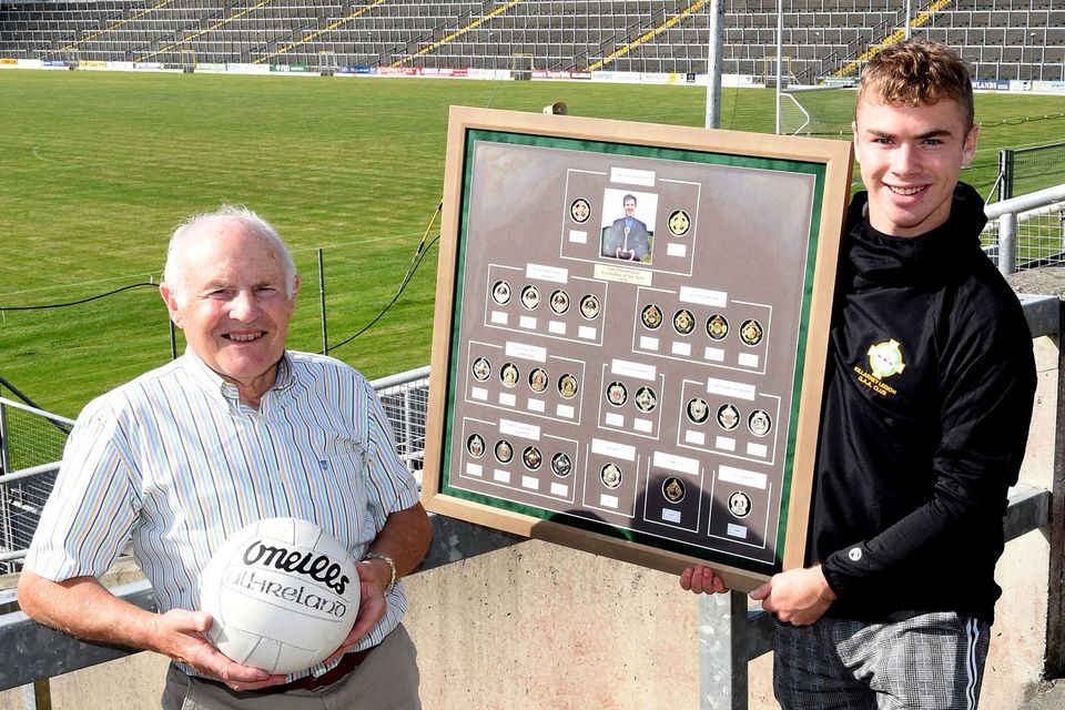Prendergast gives support and a submission to Keel GAA book | Irish ...