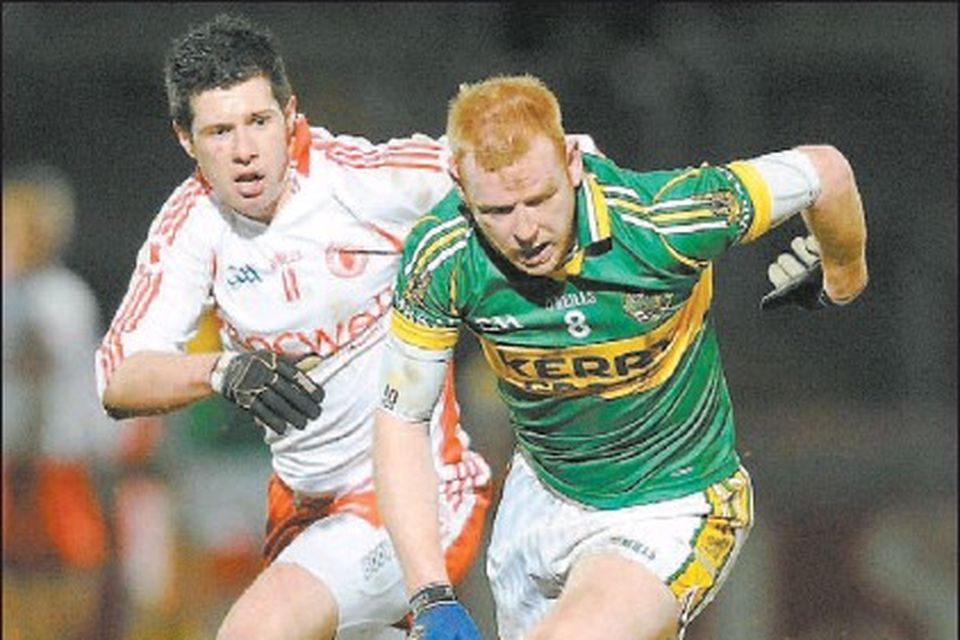 Second fade-out a big concern | Irish Independent