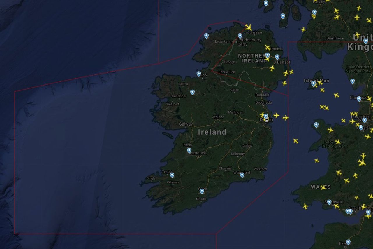 Irish airspace reopens as 'back-up system' deployed, investigation into ...