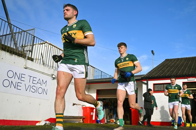 Kerry player ratings in their three-point win over Derry in the ...