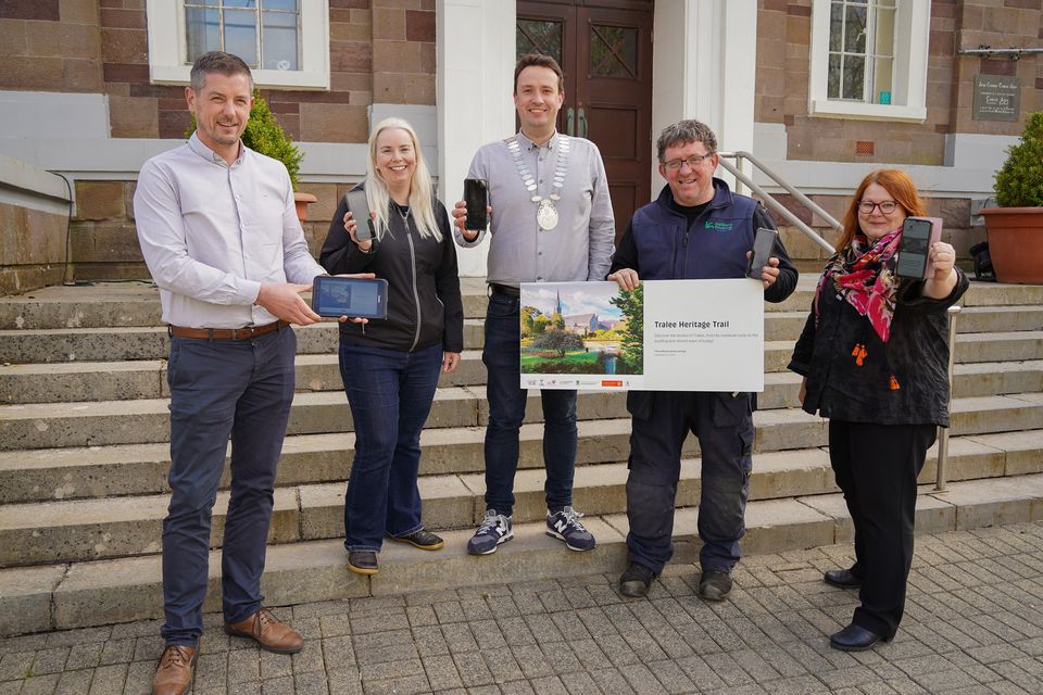 Kerry capital vying for prestigious digital tourism title | Irish ...