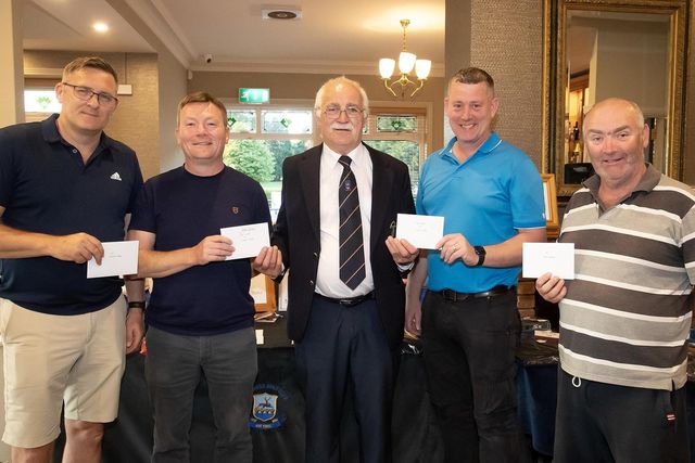 New Ross Golf Club news | Irish Independent