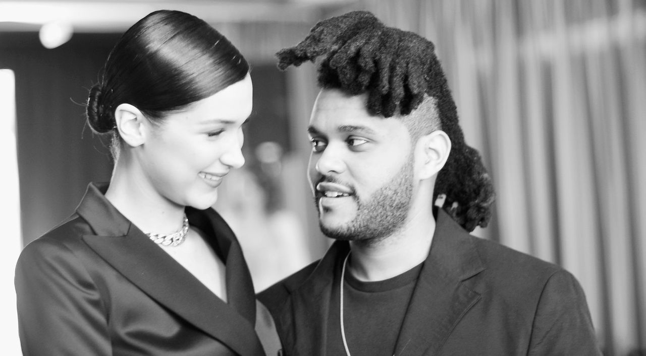 The Weeknd 'apologises for hurting' ex-girlfriend Bella Hadid after ...