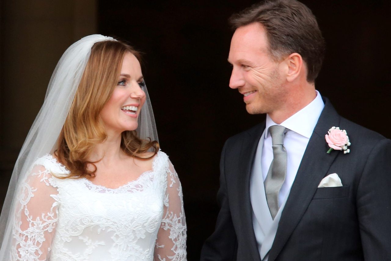 Why Victoria Beckham missed fellow Spice Girl Geri Halliwell's wedding ...