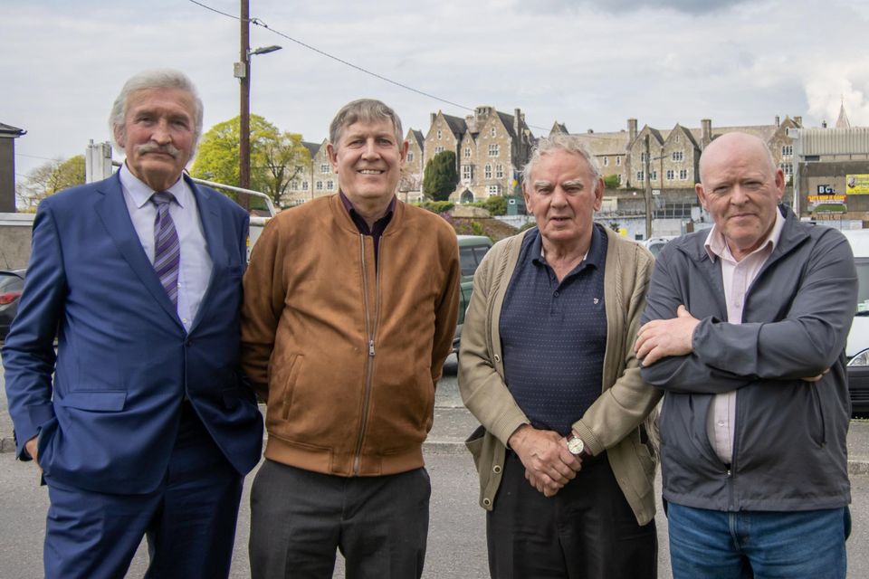 ‘The voice of Kerry football’ Weeshie Fogarty honoured forever | Irish ...
