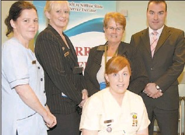 Nurse Marie qualifies to prescribe medicine | Irish Independent